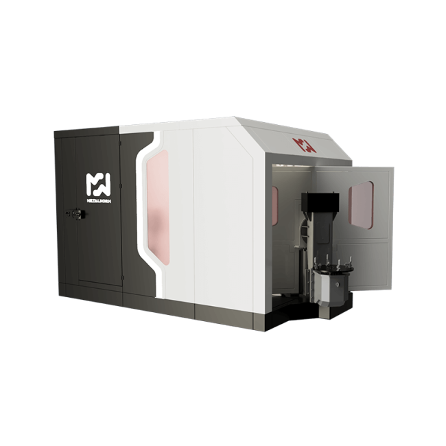 MetalWorm Compact System | Plug and Play Robotic WAAM System