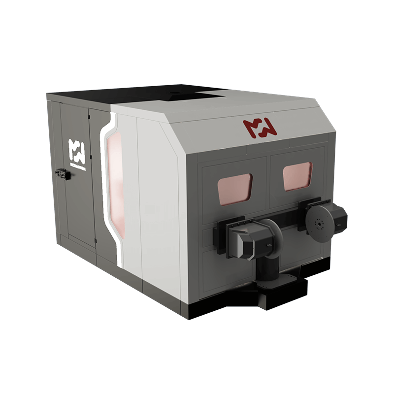 MetalWorm Compact System | Plug and Play Robotic WAAM System