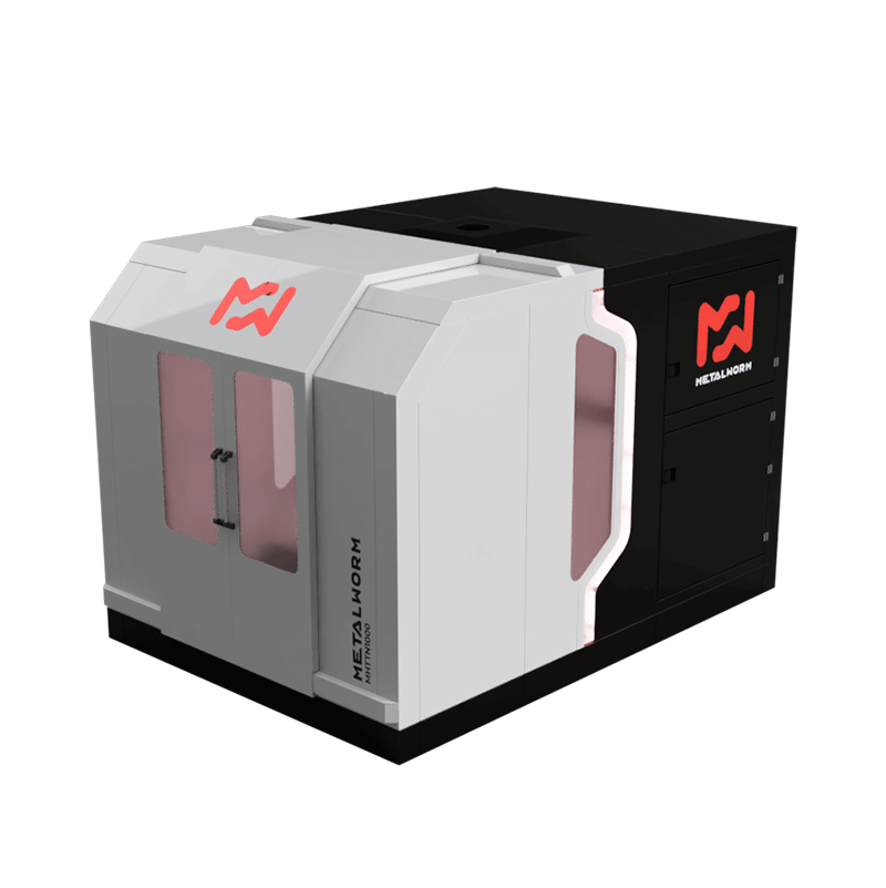MetalWorm Compact System | Plug and Play Robotic WAAM System