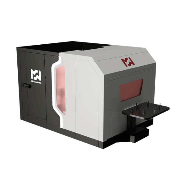 MetalWorm Compact System | Plug and Play Robotic WAAM System
