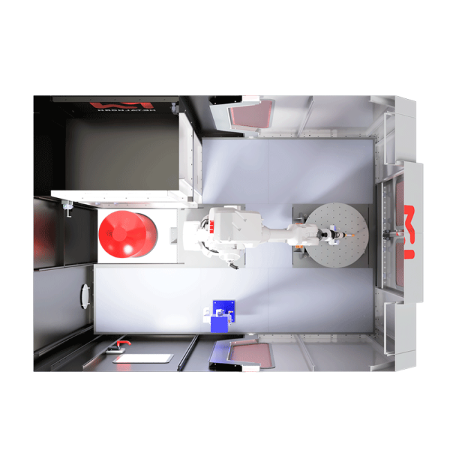 MetalWorm Compact System | Plug and Play Robotic WAAM System