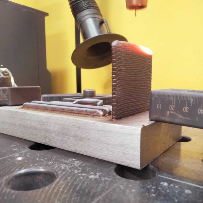 MetalWorm | Learn WAAM? | Wire Arc Additive Manufacturing | WAAM