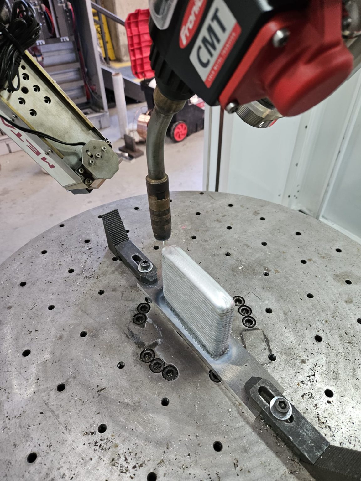 MetalWorm | Learn WAAM? | Wire Arc Additive Manufacturing | WAAM